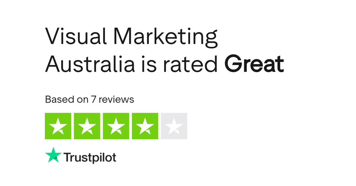 Visual Marketing Australia Reviews | Read Customer Service Reviews of ...