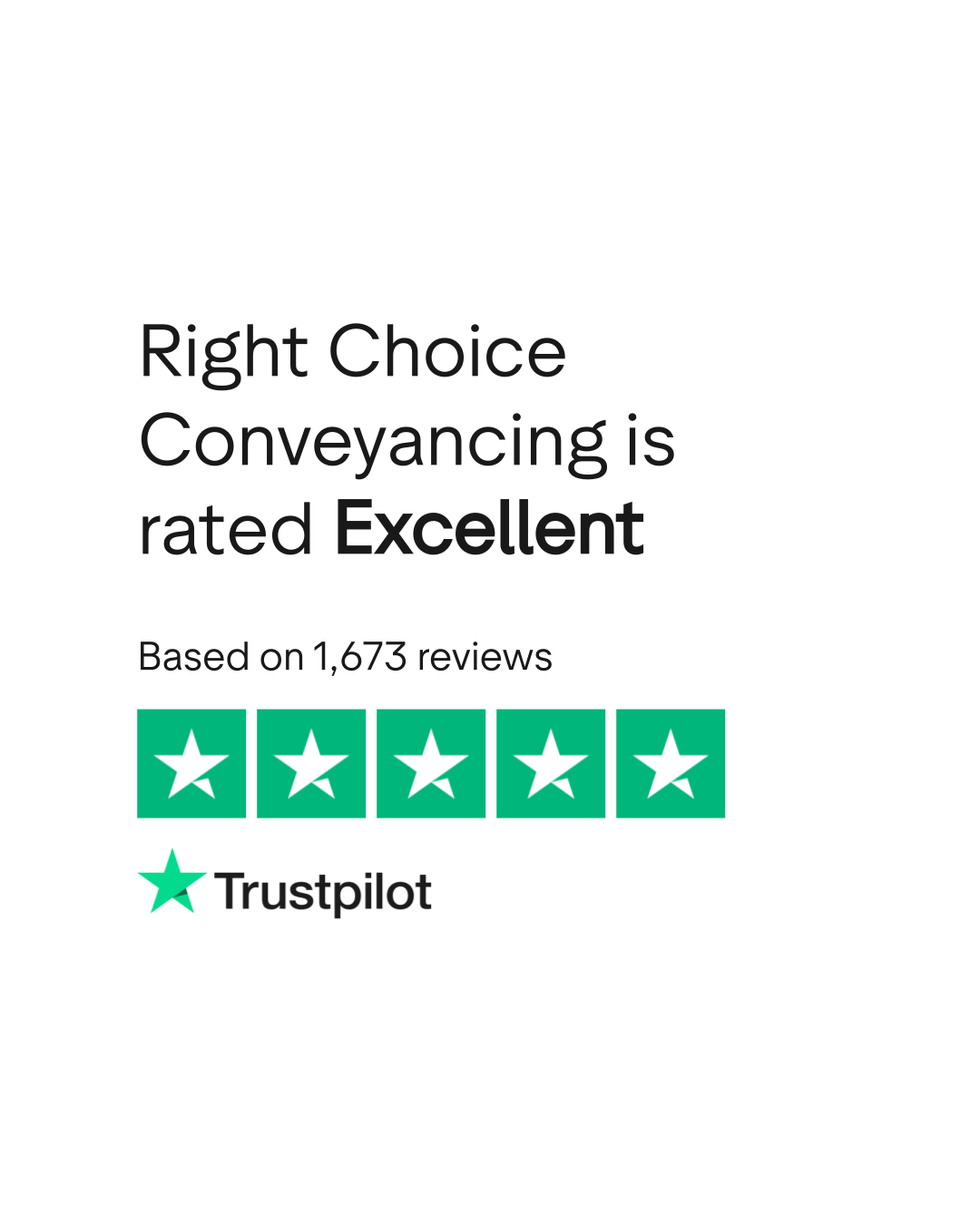 Right Choice Conveyancing Reviews | Read Customer Service Reviews of ...