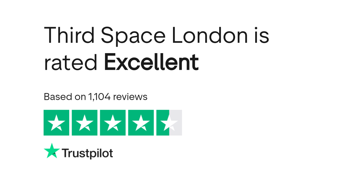 Third Space London Reviews | Read Customer Service Reviews of www ...