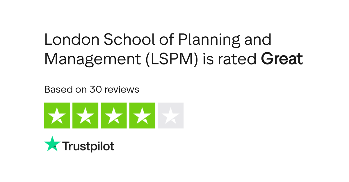 London School of Planning and Management (LSPM) Reviews | Read Customer ...