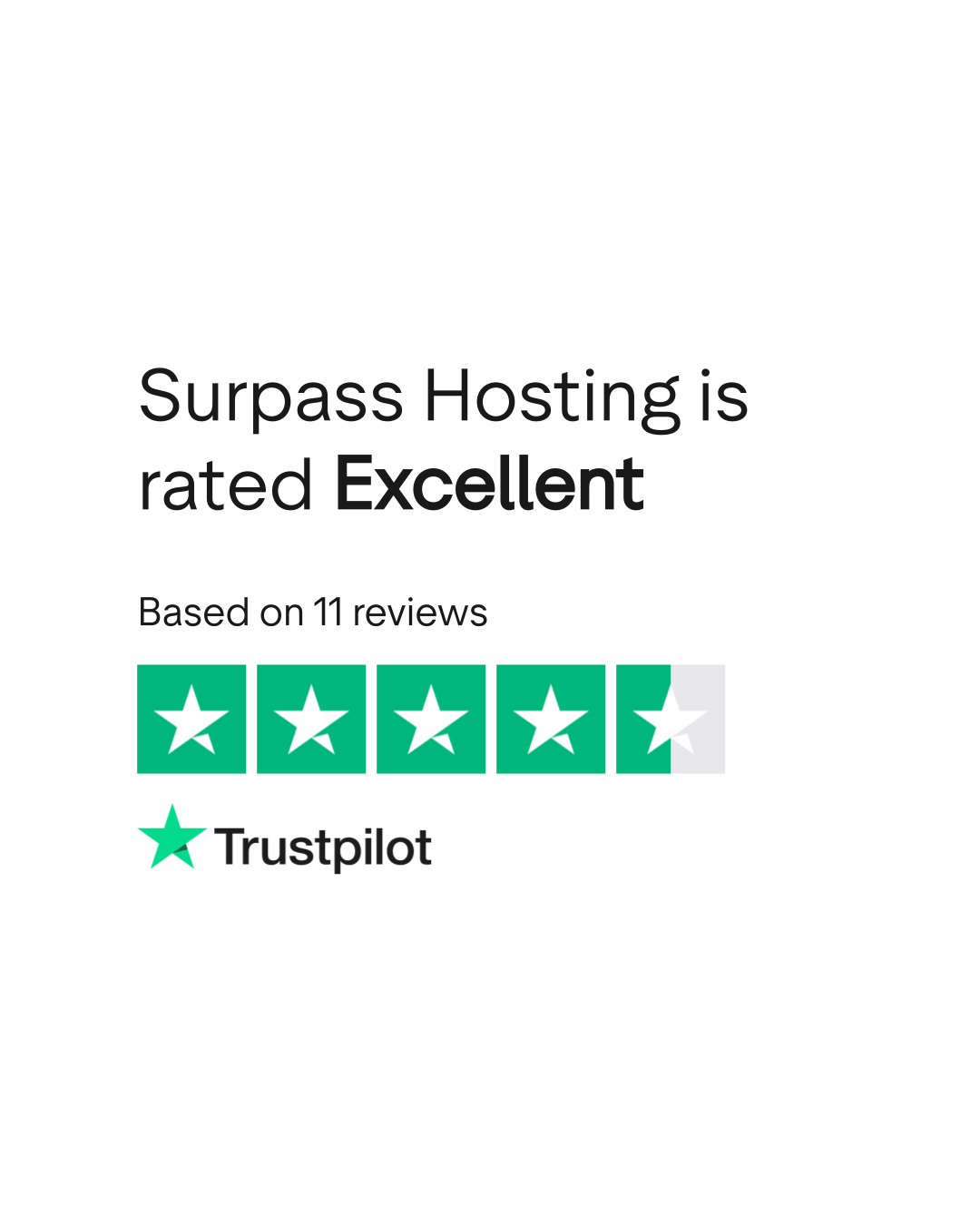 Surpass Hosting Reviews | Read Customer Service Reviews of ...