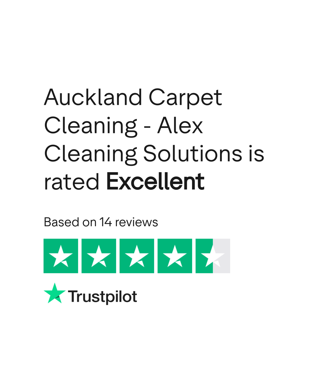 Auckland Carpet Cleaning - Alex Cleaning Solutions Reviews | Read ...