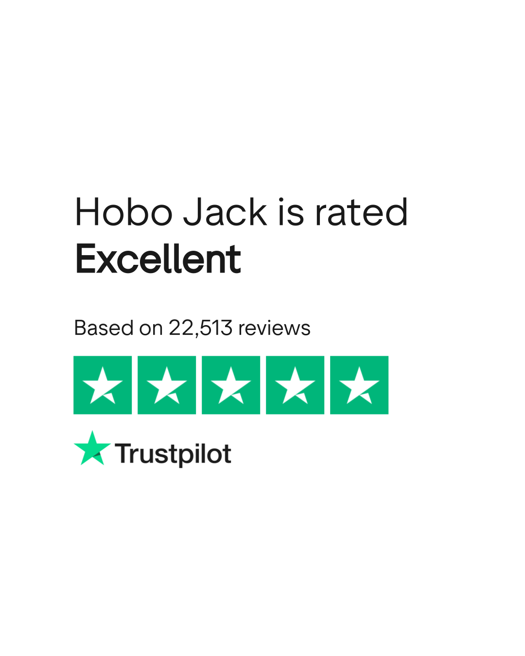 Hobo Jack Reviews | Read Customer Service Reviews of hobojack.co.uk