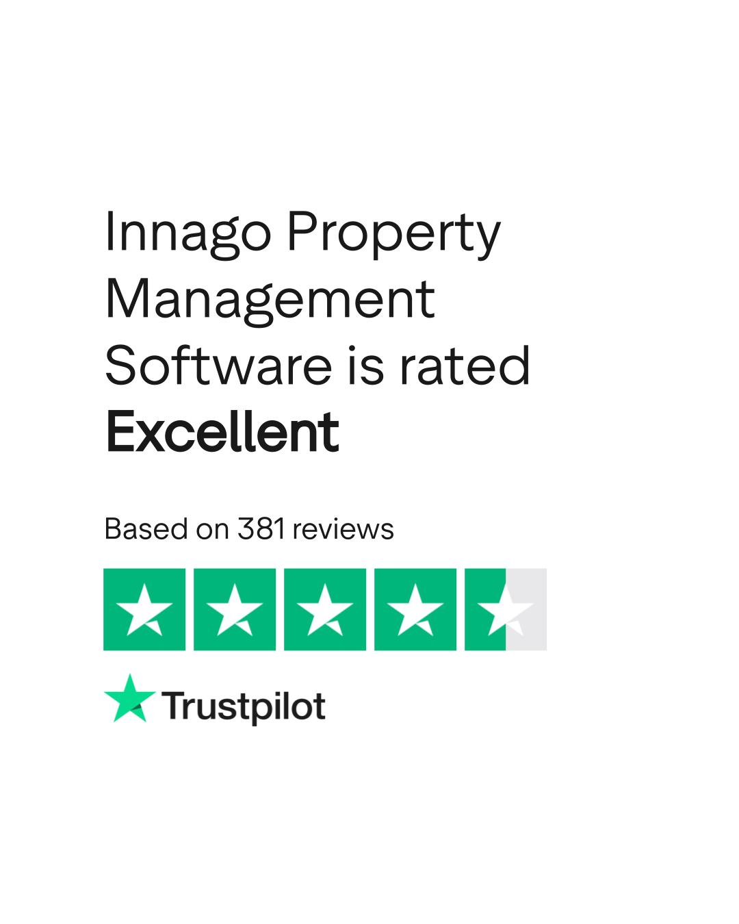 Innago Property Management Software Reviews | Read Customer Service ...