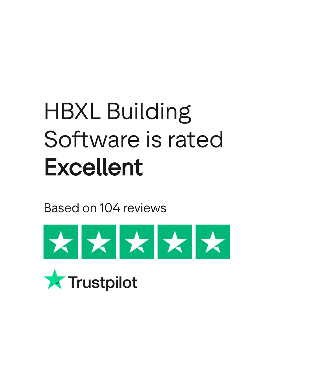 HBXL Building Software Reviews | Read Customer Service Reviews of hbxl ...