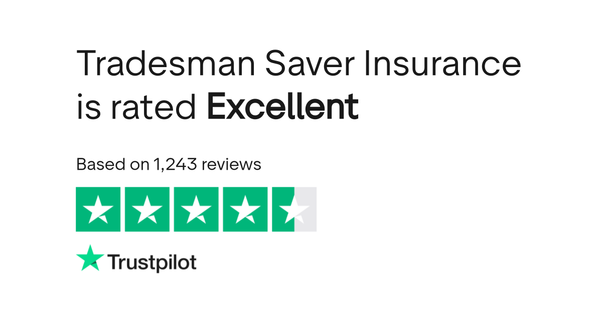 Tradesman Saver Insurance Reviews | Read Customer Service Reviews of ...