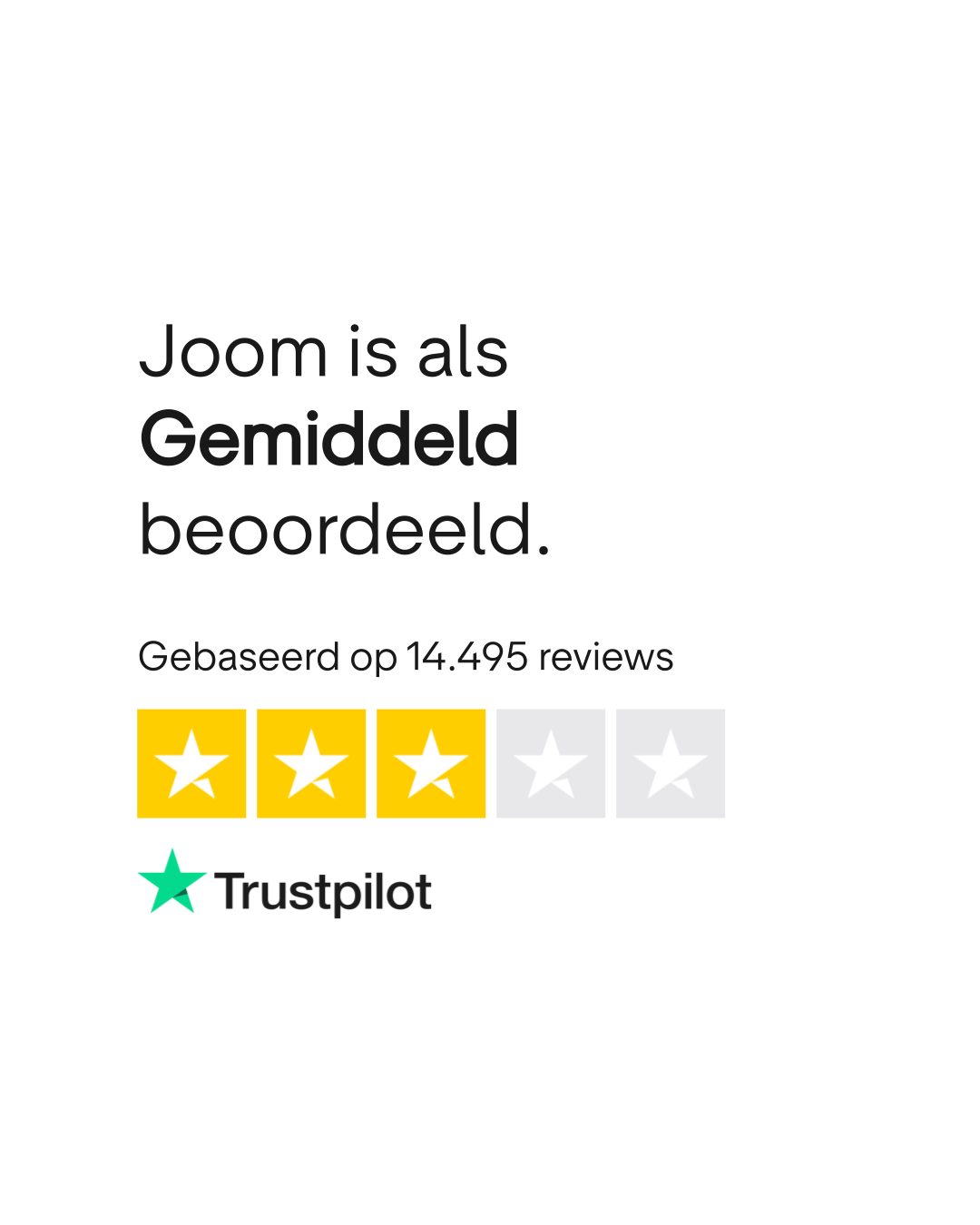 Joom reviews | Bekijk consumentenreviews over joom.com