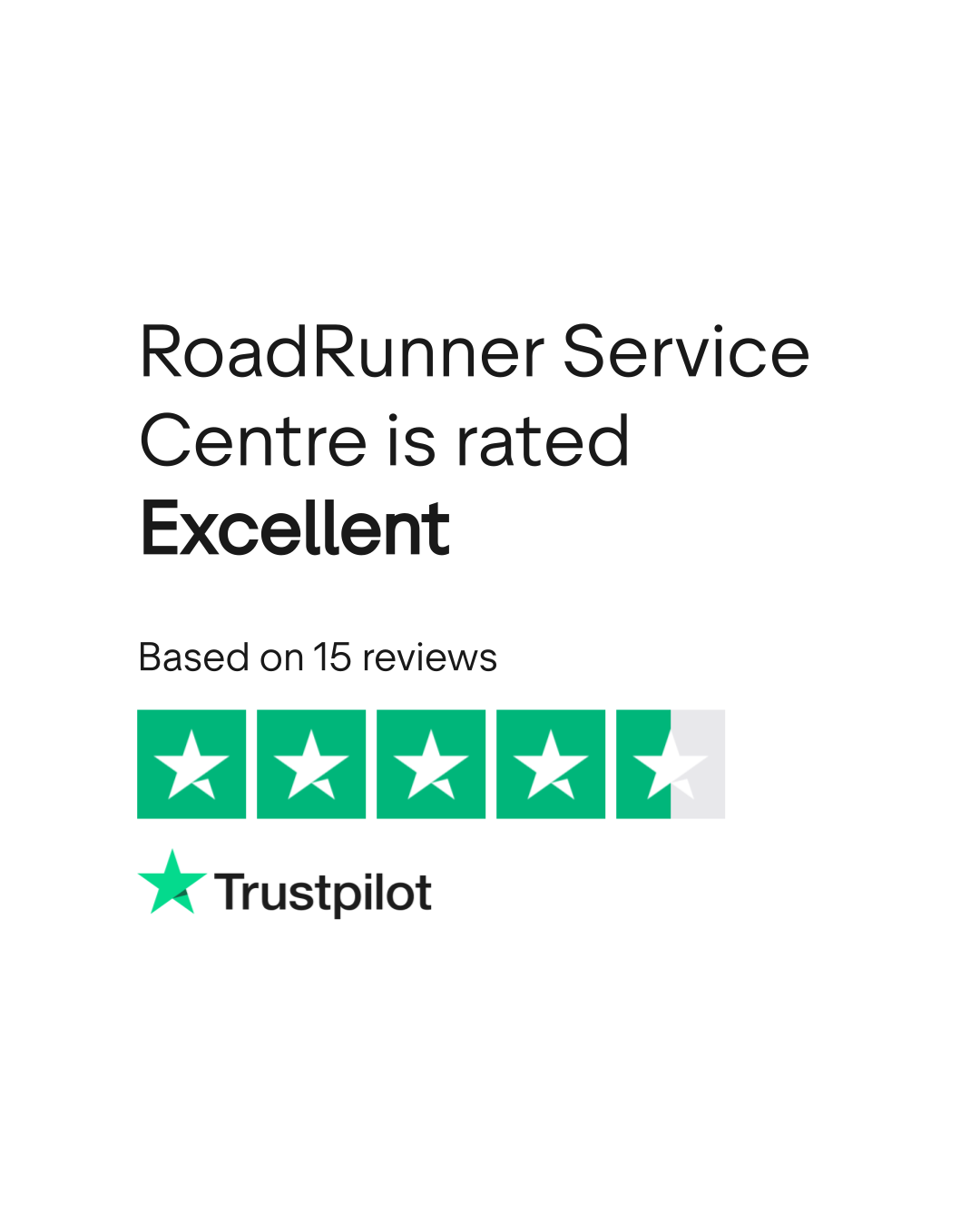 RoadRunner Service Centre Reviews | Read Customer Service Reviews of ...