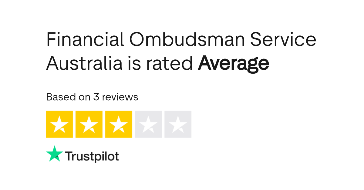 Financial Ombudsman Service Australia Reviews | Read Customer Service ...