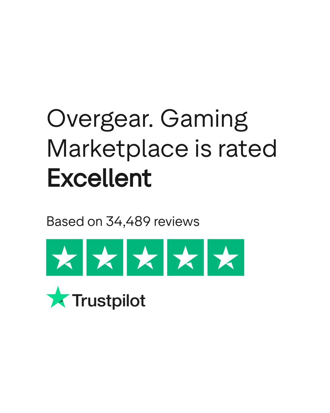 Overgear. Gaming Marketplace Reviews | Read Customer Service Reviews of ...