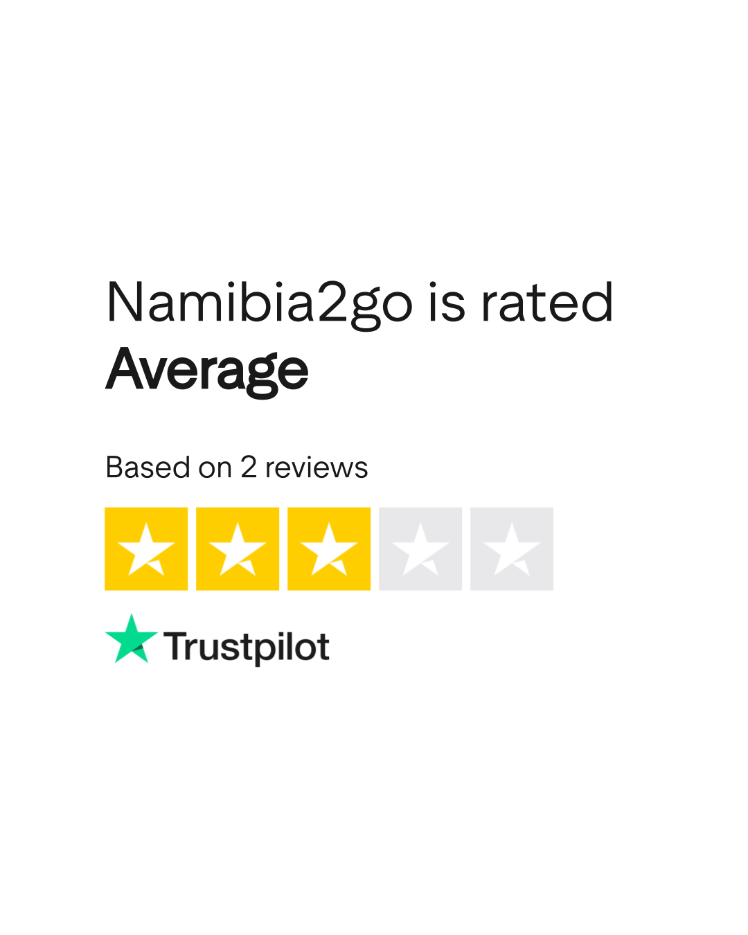 Namibia2go Reviews | Read Customer Service Reviews of namibia2go.com