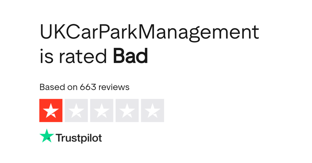 UKCarParkManagement Reviews | Read Customer Service Reviews of www.uk ...