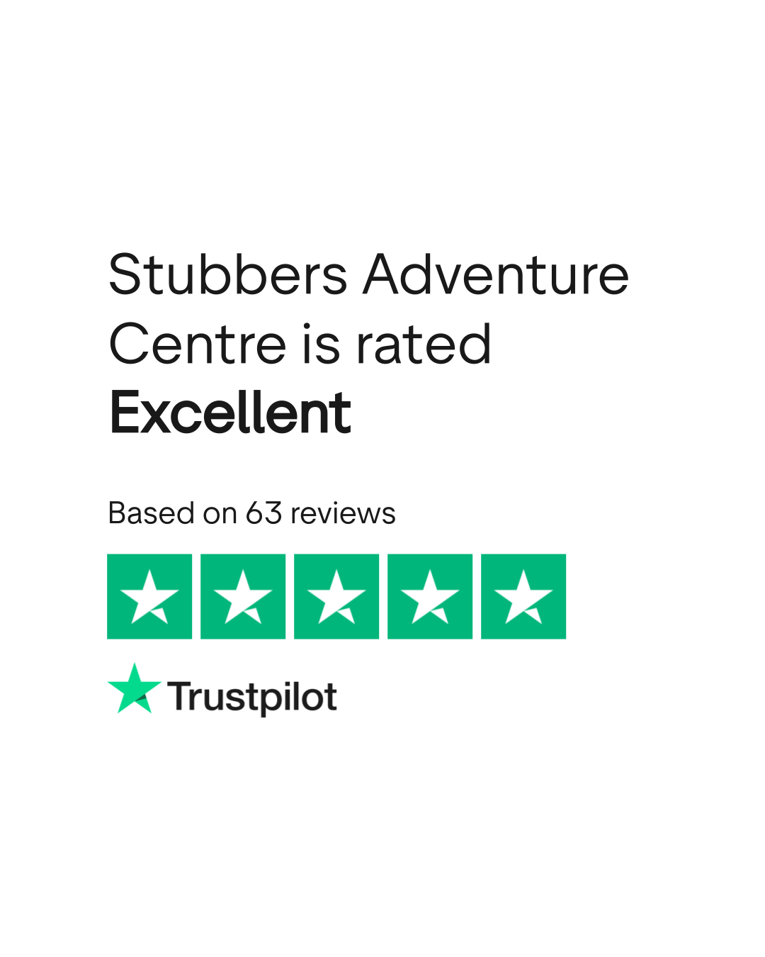 Stubbers Adventure Centre Reviews | Read Customer Service Reviews of ...