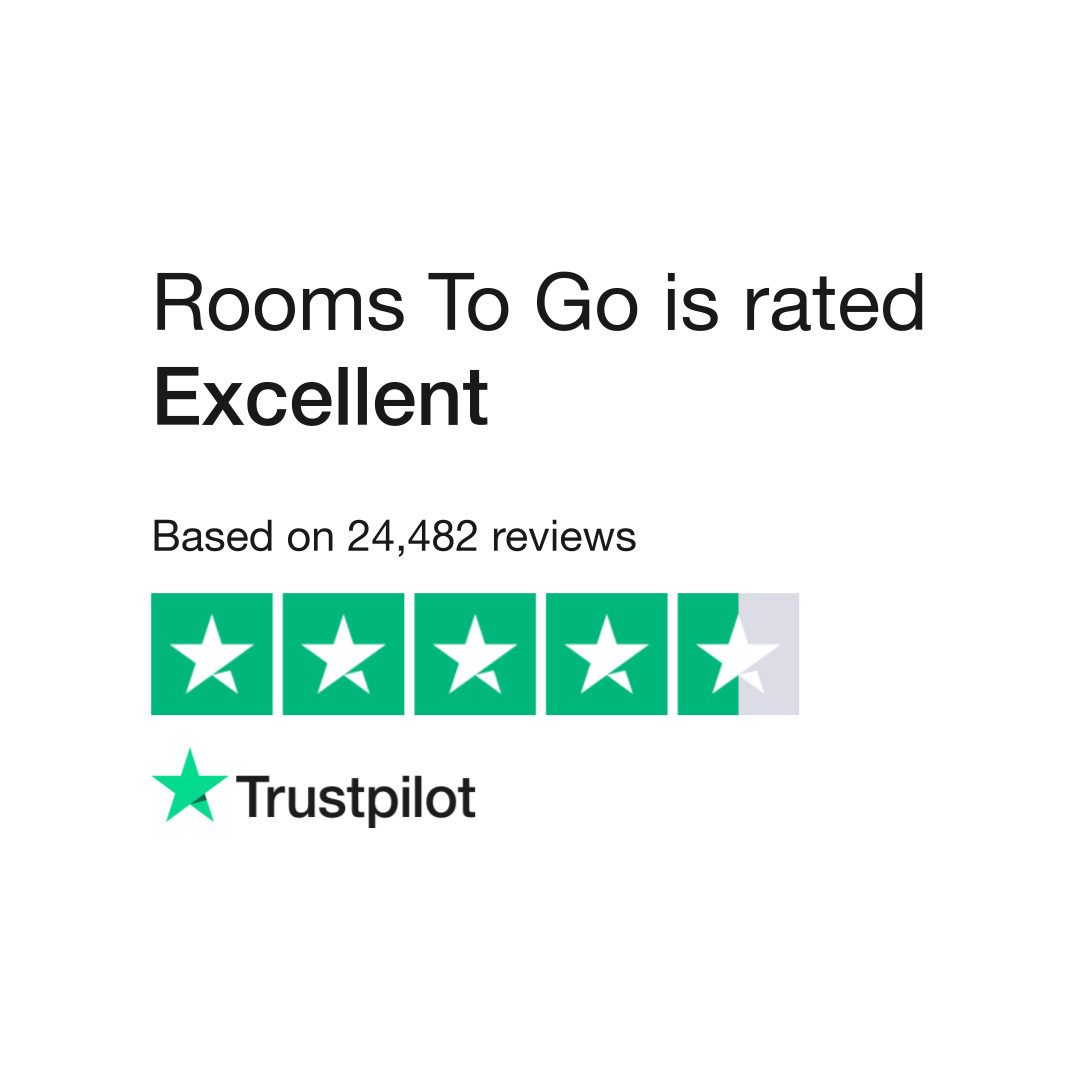 Rooms To Go Reviews | Read Customer Service Reviews of roomstogo.com