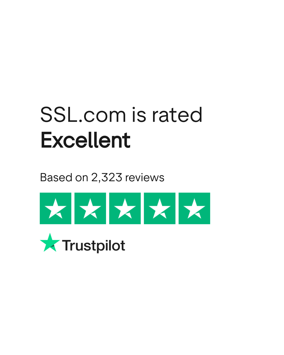 SSL.com Reviews | Read Customer Service Reviews of ssl.com