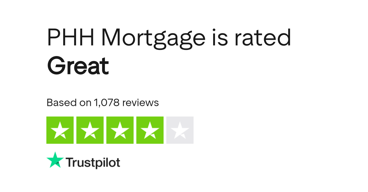 PHH Mortgage Reviews Read Customer Service Reviews of phhmortgage