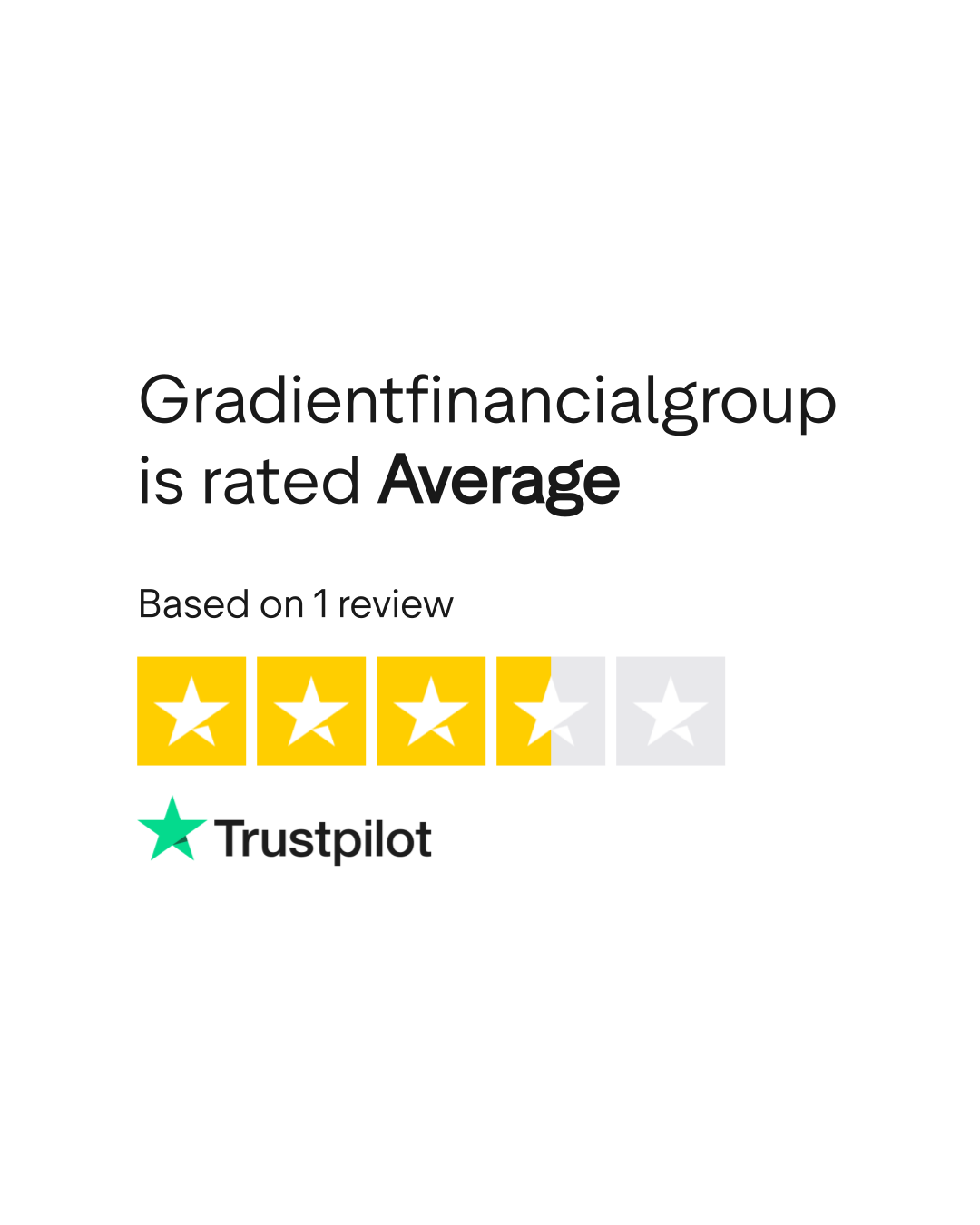 Gradientfinancialgroup Reviews | Read Customer Service Reviews of ...