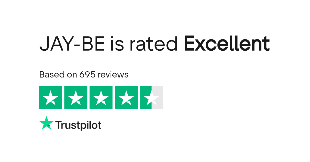 JAY-BE Reviews | Read Customer Service Reviews of www.jaybe.com