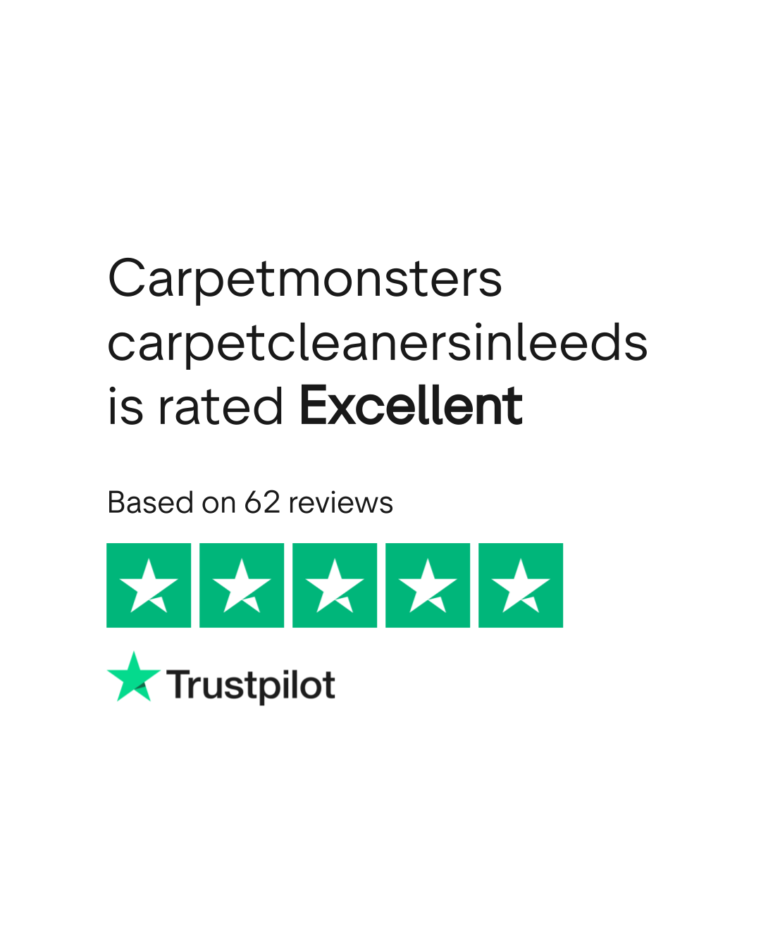Carpetmonsters carpetcleanersinleeds Reviews | Read Customer Service ...