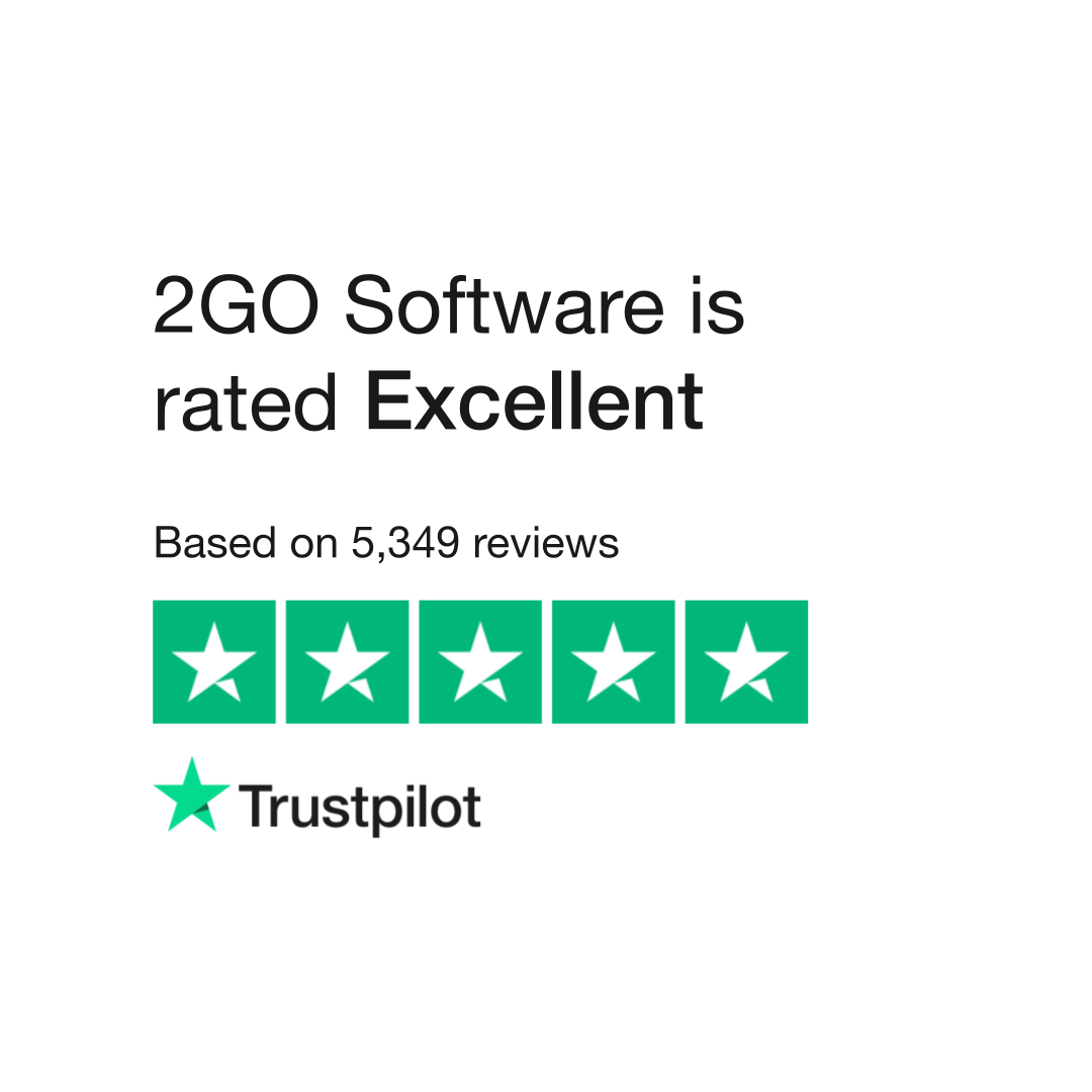 2GO Software Reviews | Read Customer Service Reviews of 2gosoftware.eu