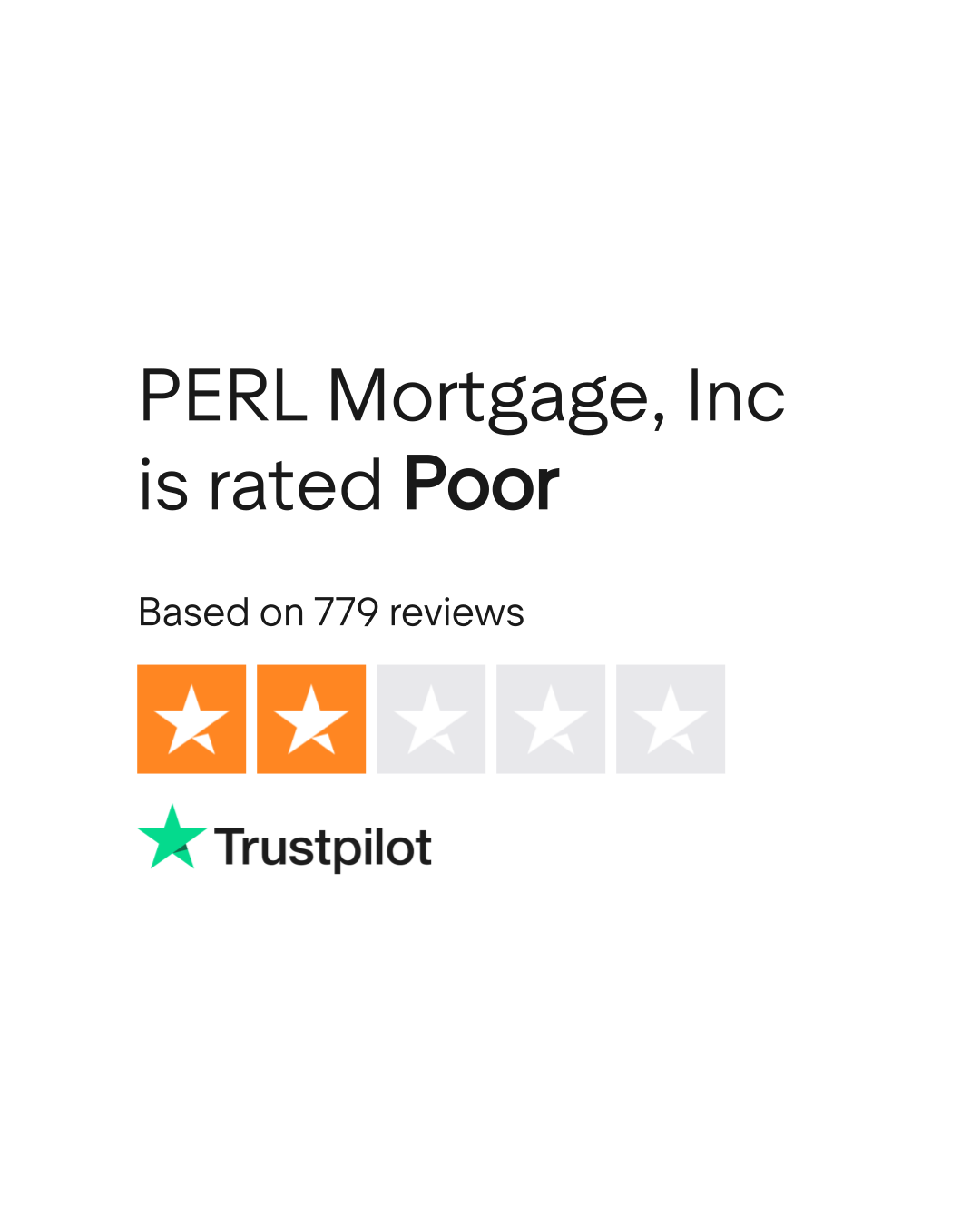 PERL Mortgage, Inc Reviews | Read Customer Service Reviews of ...