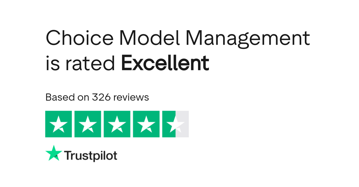 Choice Model Management Reviews | Read Customer Service Reviews of ...