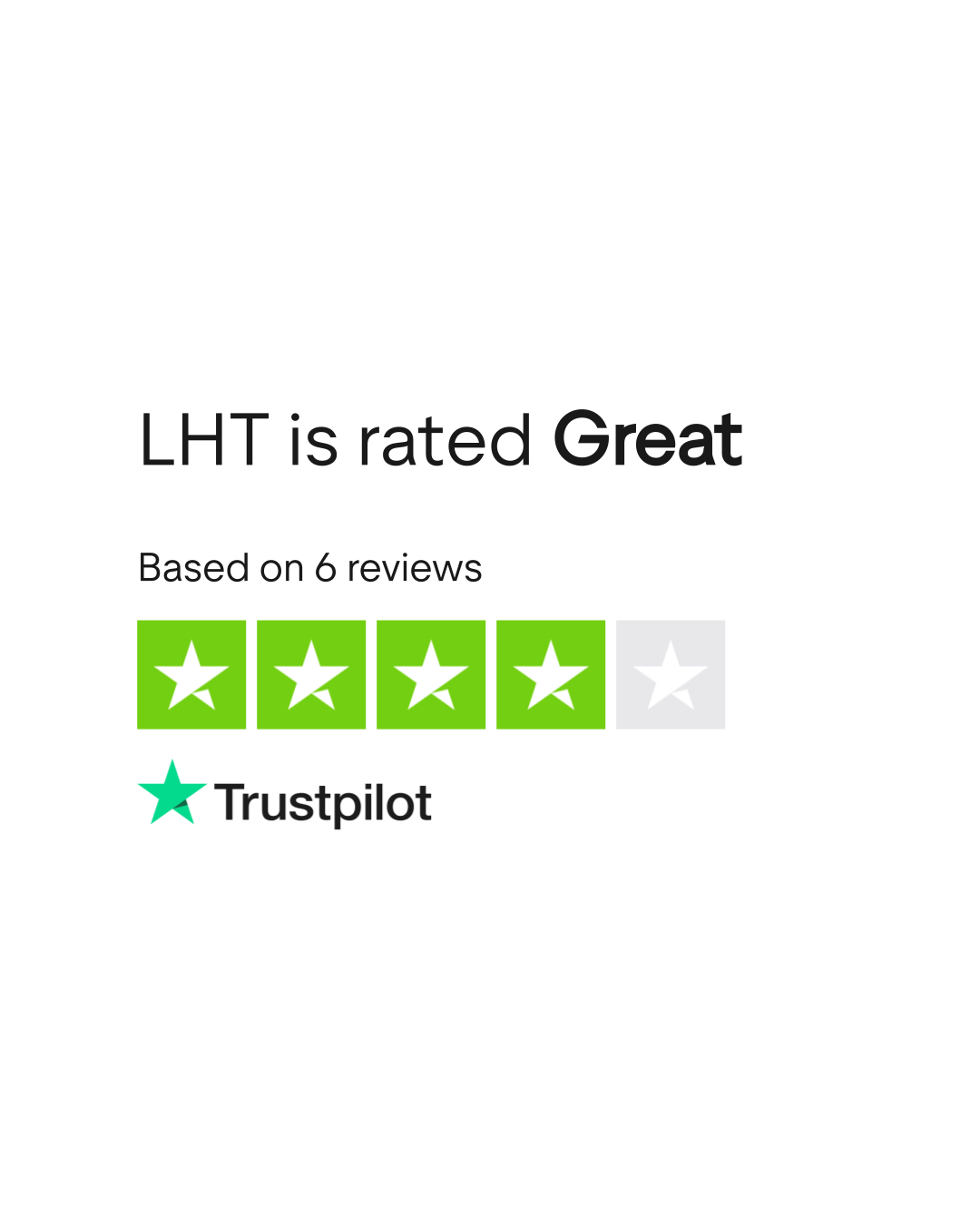 LHT Reviews | Read Customer Service Reviews of www.lht.co.uk