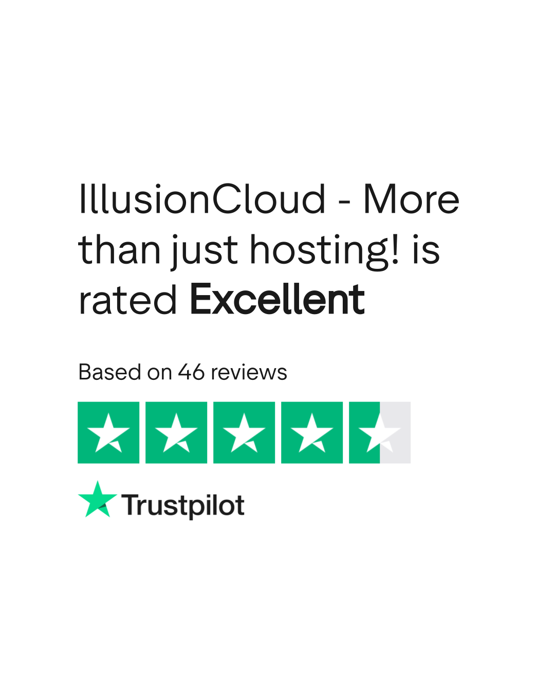 IllusionCloud - More than just hosting! Reviews | Read Customer Service Reviews of illusioncloud.biz