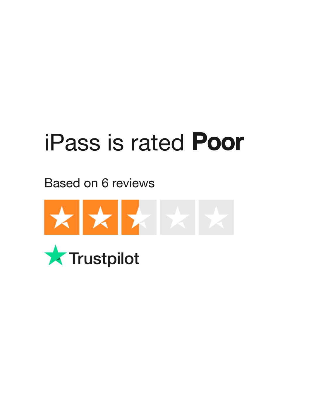 Ipass Reviews