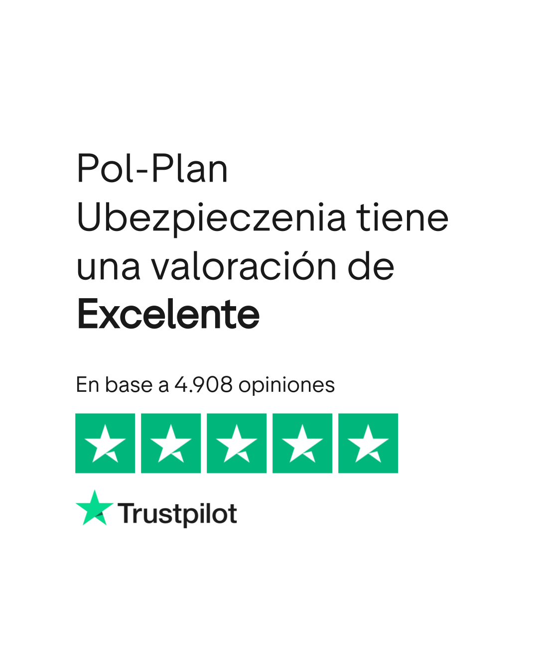 Opiniones sobre Pol-Plan Ubezpieczenia | Lee las opiniones sobre el ...