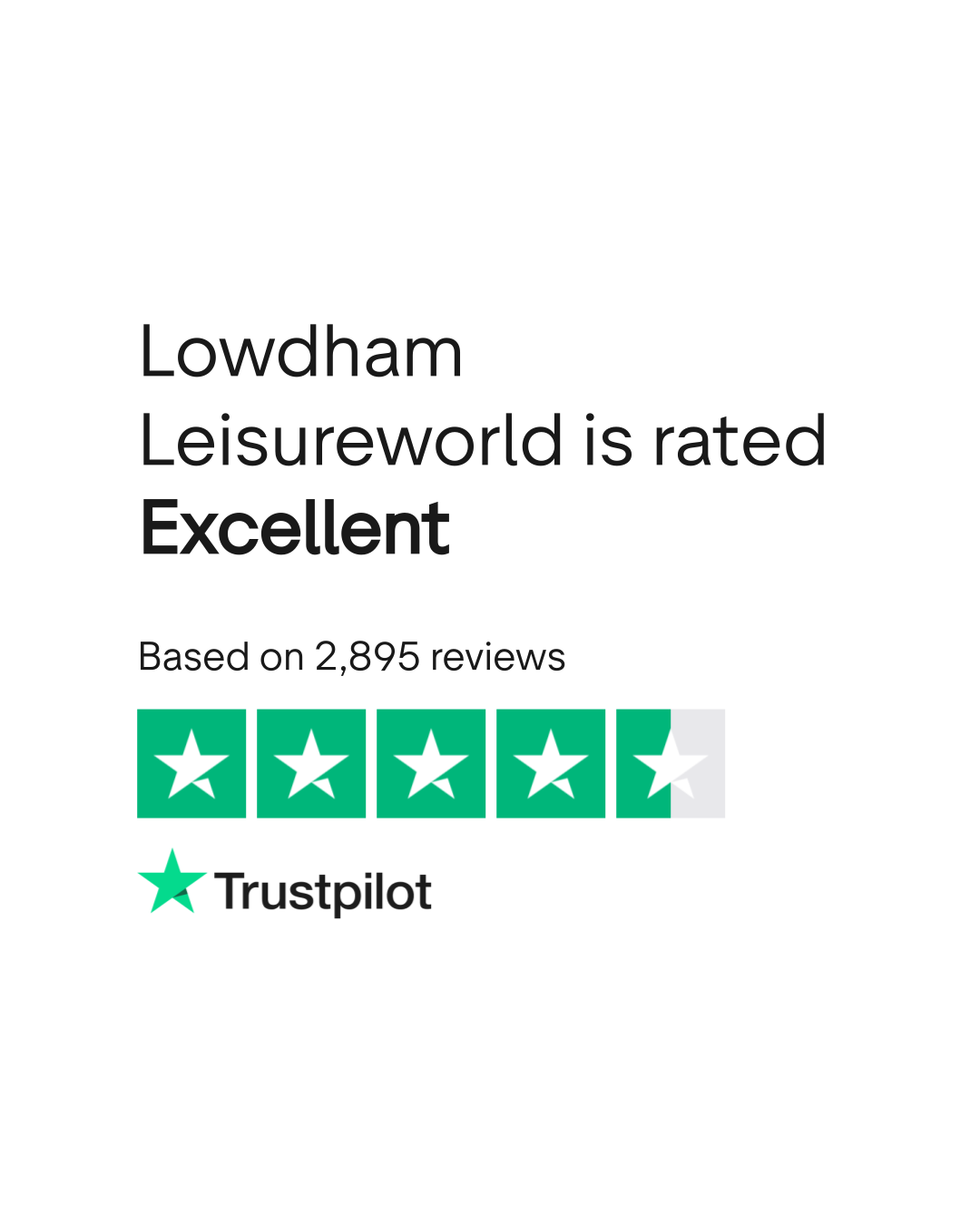 Lowdham Leisureworld - Nottingham Reviews | Read Customer Service ...