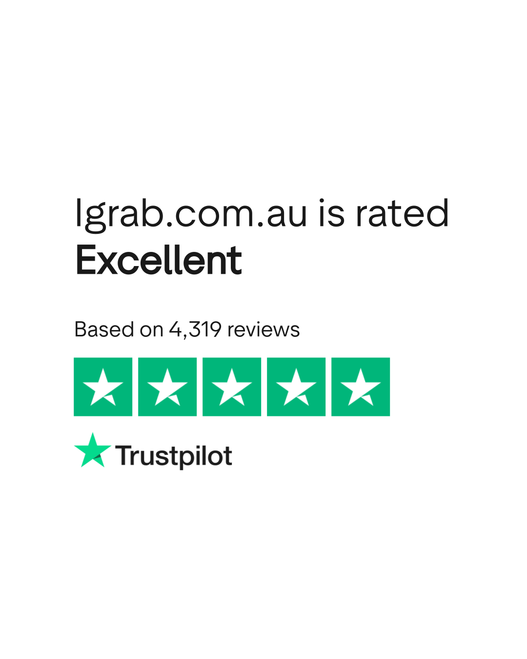 Igrab.com.au Reviews | Read Customer Service Reviews of www.igrab.com.au