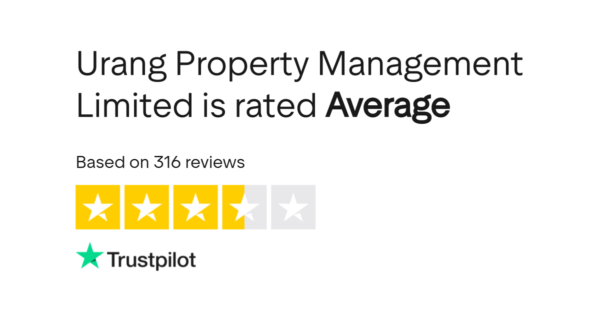 Urang Property Management Limited Reviews | Read Customer Service ...