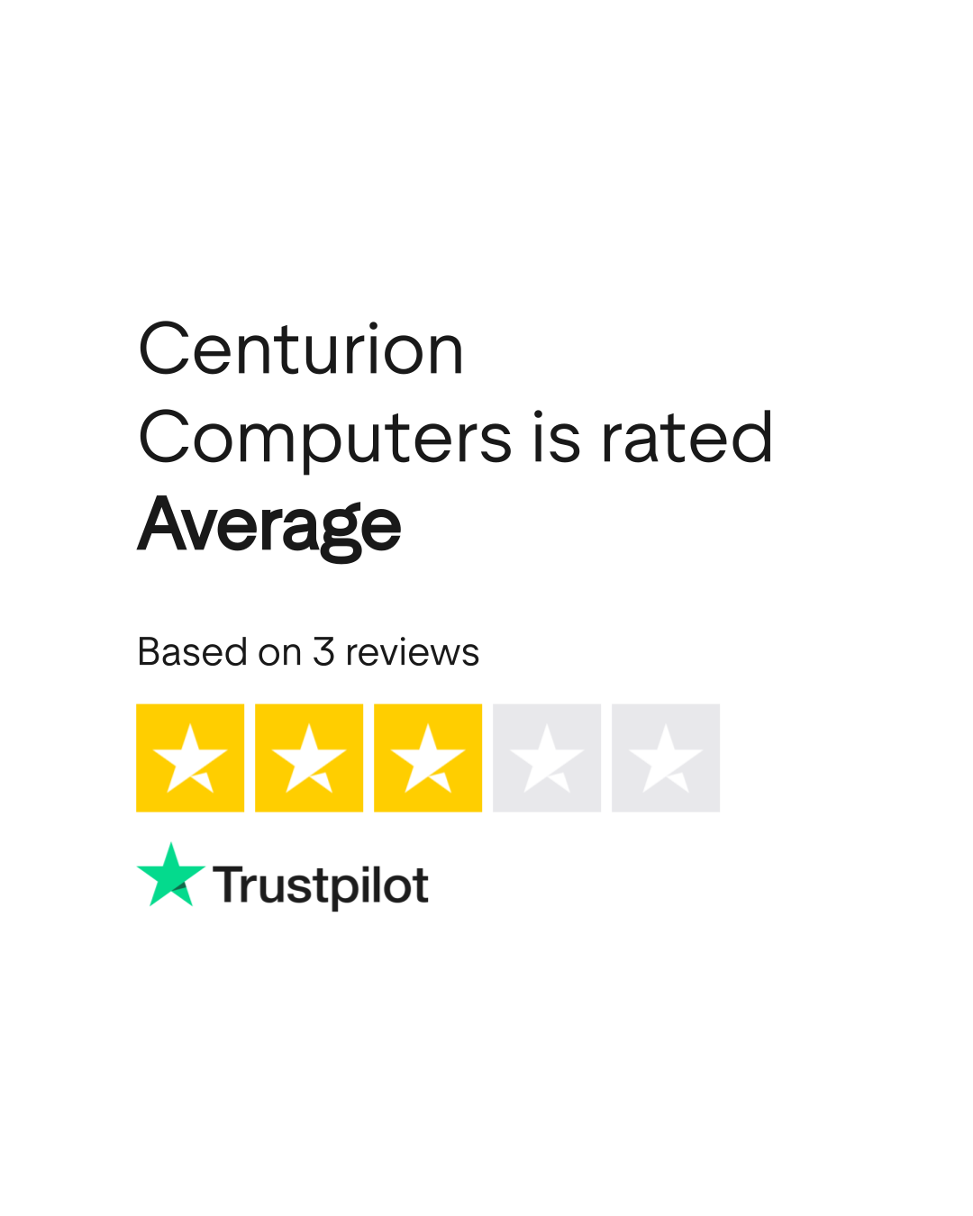 Centurion Computers Reviews | Read Customer Service Reviews of www ...