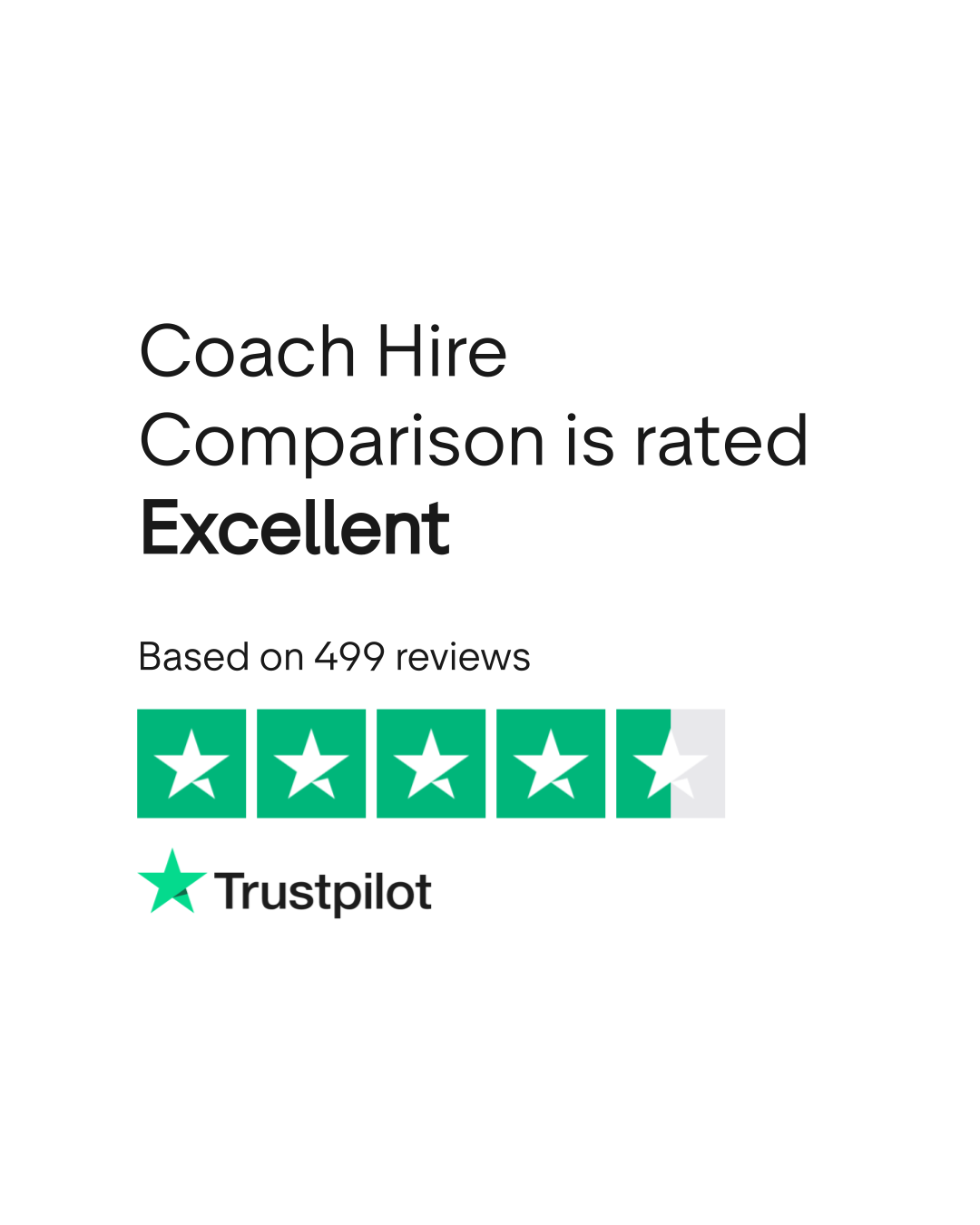 Coach Hire Comparison Reviews | Read Customer Service Reviews of www ...