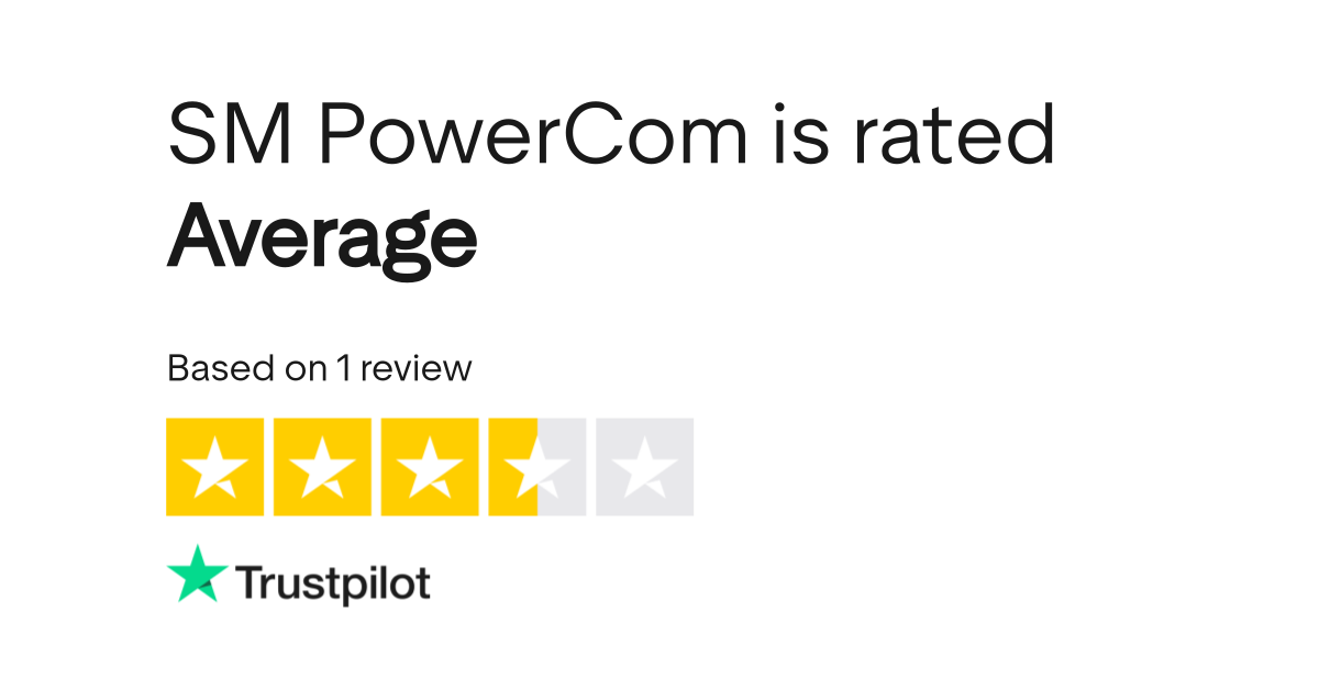 SM PowerCom Reviews | Read Customer Service Reviews of smpowercom.in