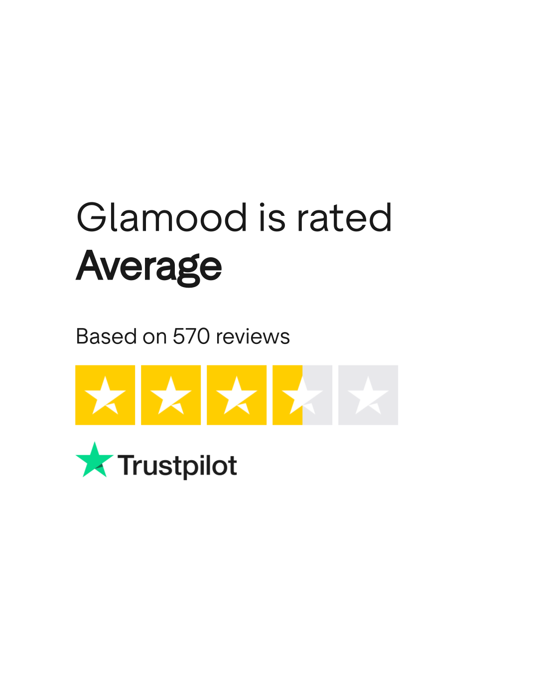 Glamood Reviews | Read Customer Service Reviews of glamood.com