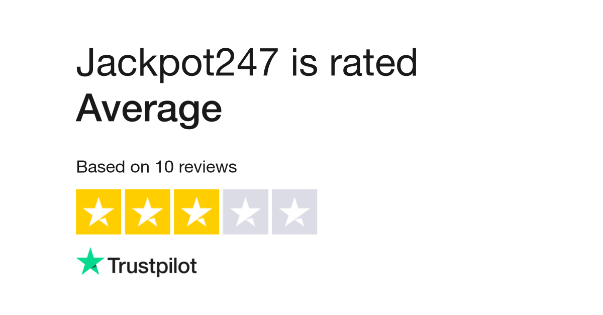 Jackpot247 Reviews | Read Customer Service Reviews of www.jackpot247.com