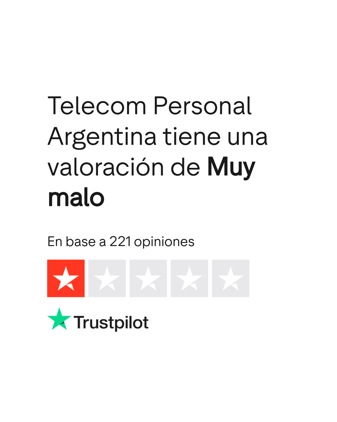 Opiniones sobre Telecom Personal Argentina | Lee las opiniones sobre el ...