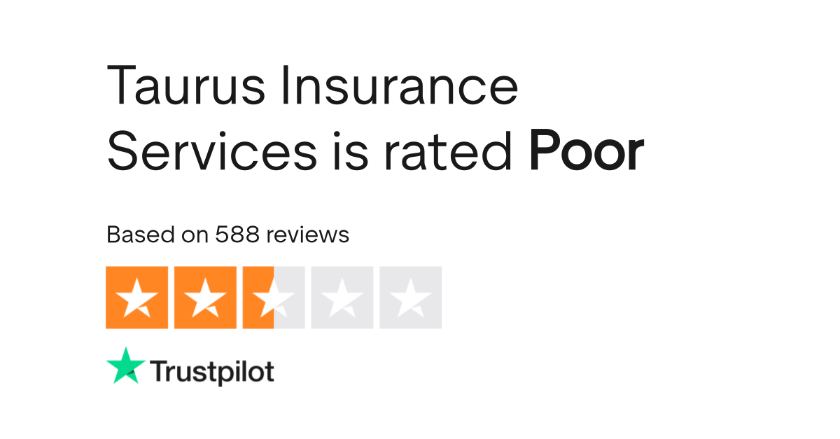 Taurus Insurance Services Reviews | Read Customer Service Reviews of ...