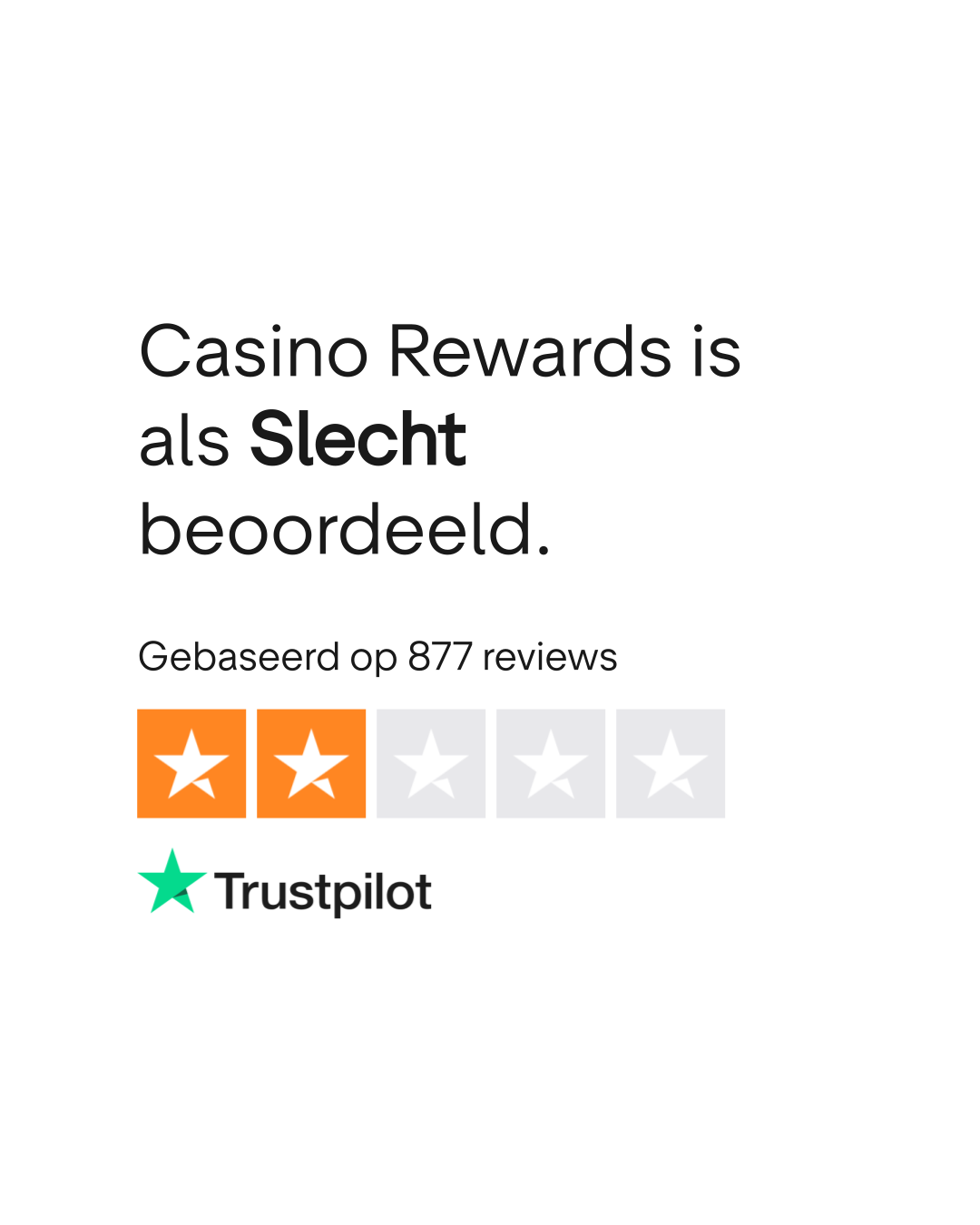 Casino Rewards reviews | Bekijk consumentenreviews over casinorewards.com