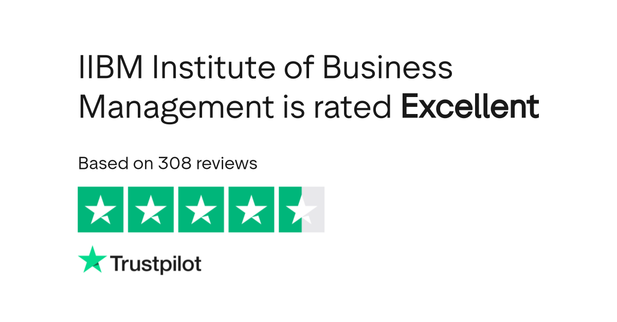 IIBM Institute of Business Management Reviews | Read Customer Service ...