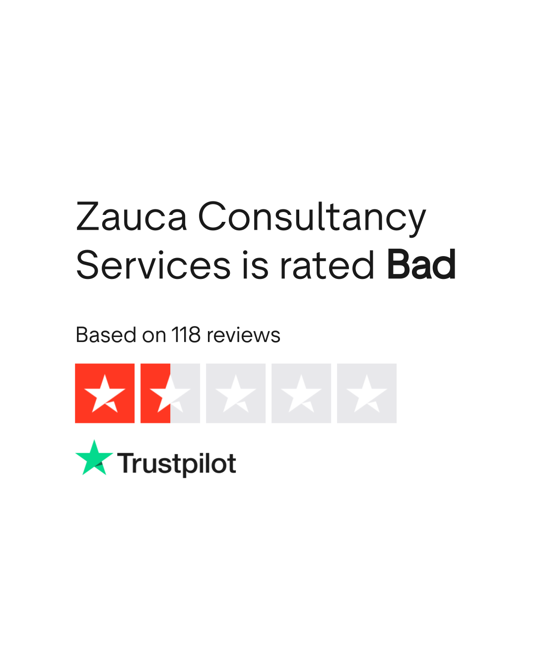 Zauca Consultancy Services Reviews | Read Customer Service Reviews of ...