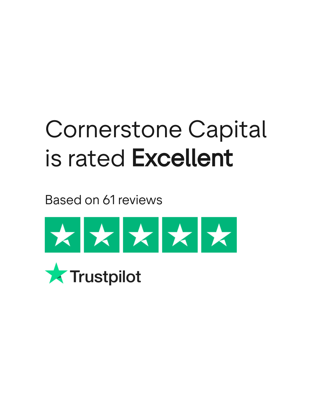 Cornerstone Capital Reviews | Read Customer Service Reviews of www ...