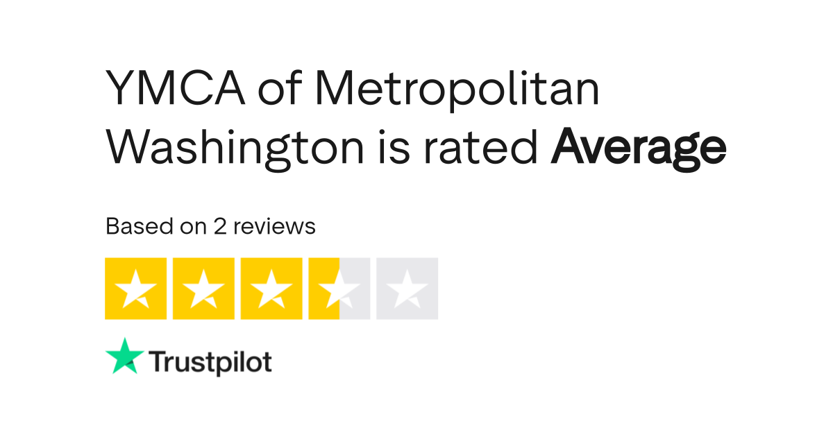 YMCA of Metropolitan Washington Reviews | Read Customer Service Reviews ...