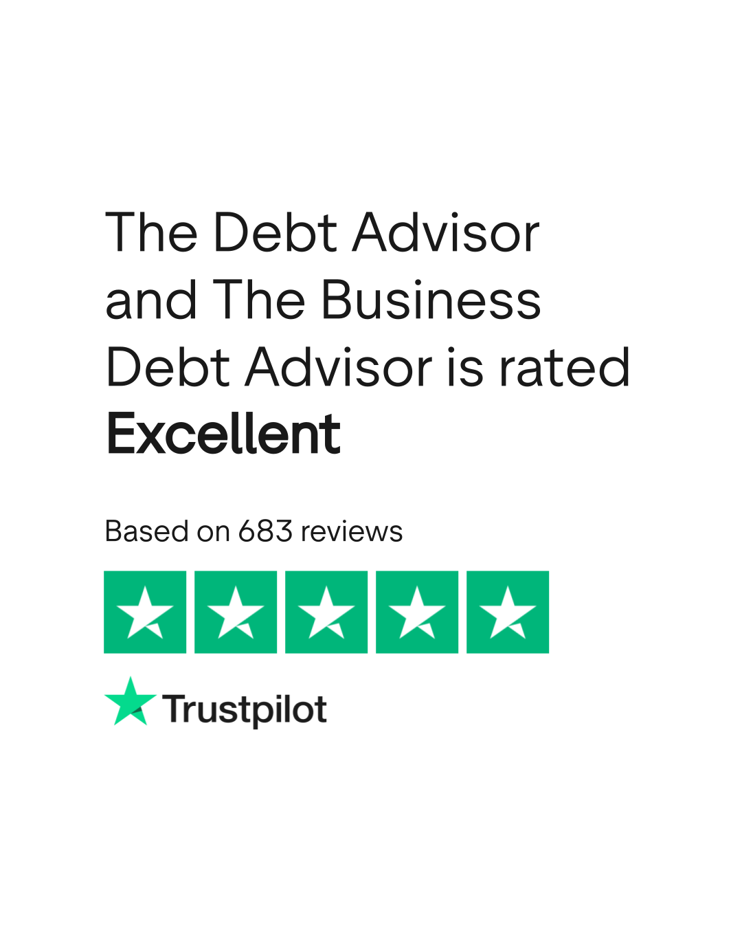 The Debt Advisor and The Business Debt Advisor Reviews | Read Customer ...