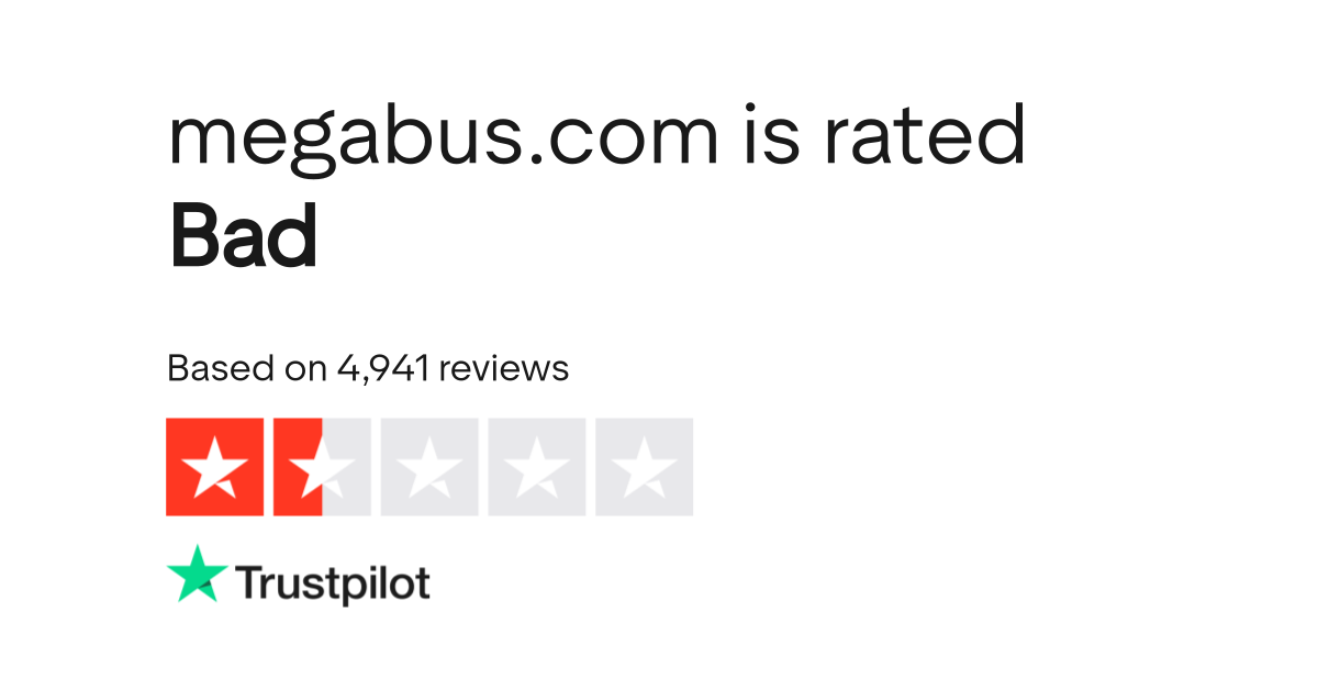 megabus.com Reviews | Read Customer Service Reviews of megabus.com