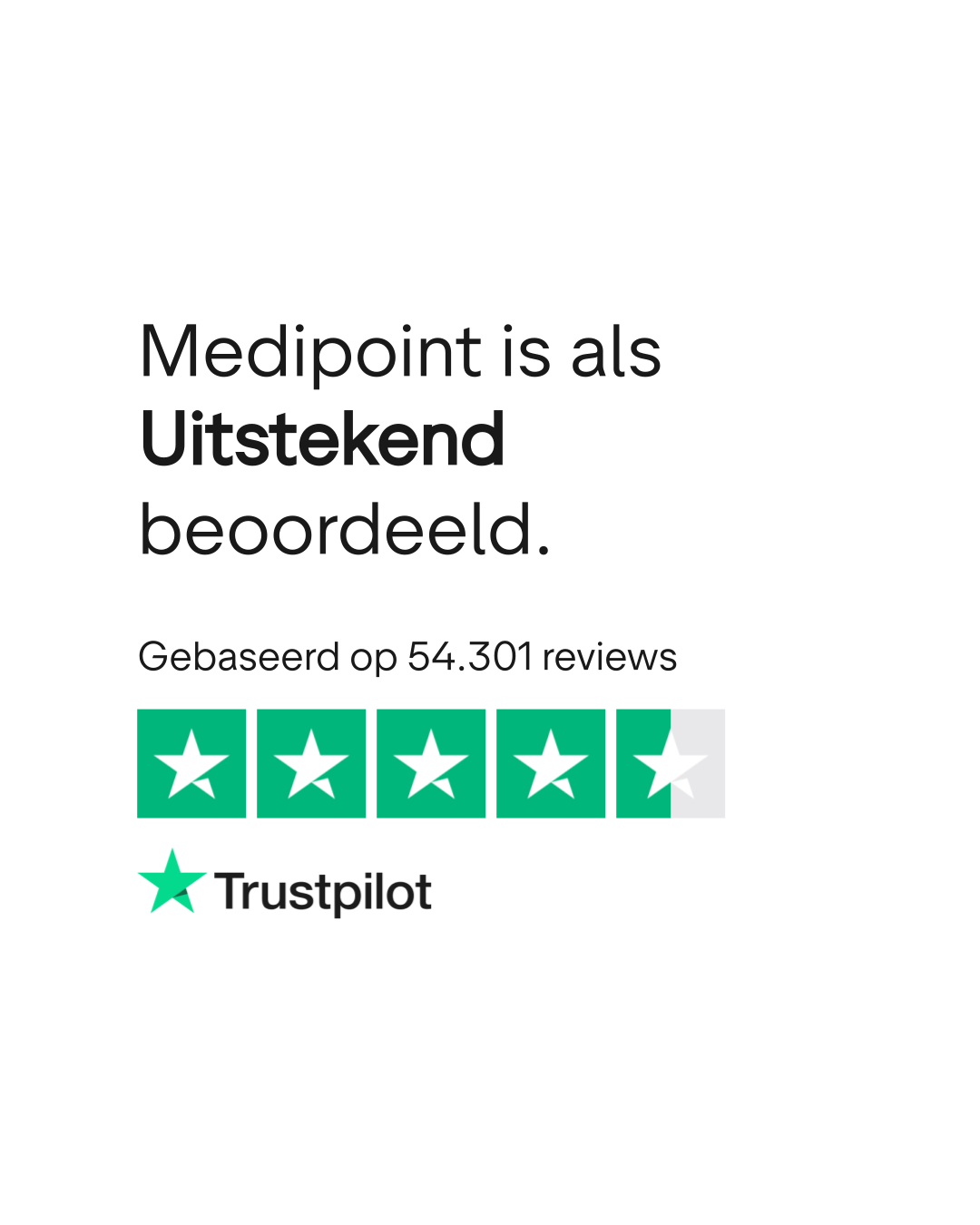 Medipoint reviews | Bekijk consumentenreviews over www.medipoint.nl