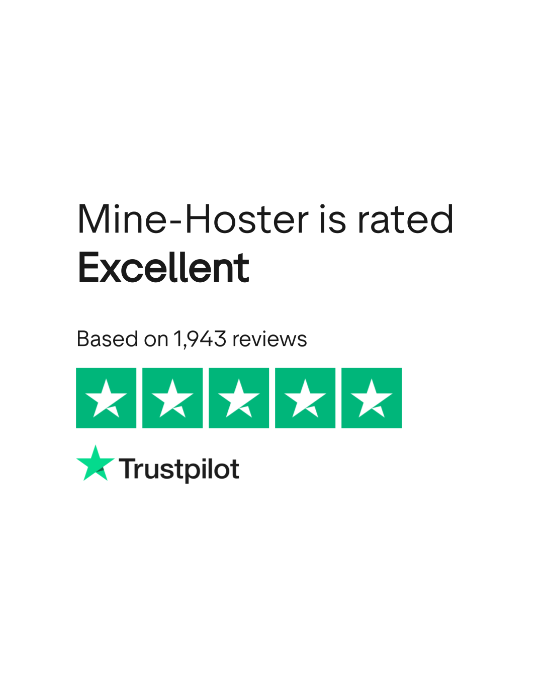Mine-Hoster Reviews | Read Customer Service Reviews of mine-hoster.de