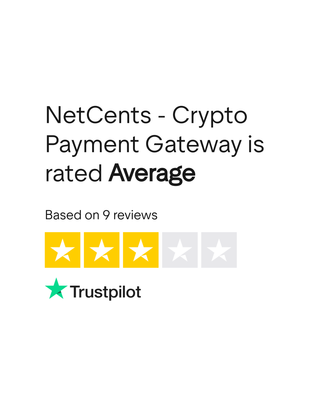 NetCents - Crypto Payment Gateway Reviews | Read Customer Service ...